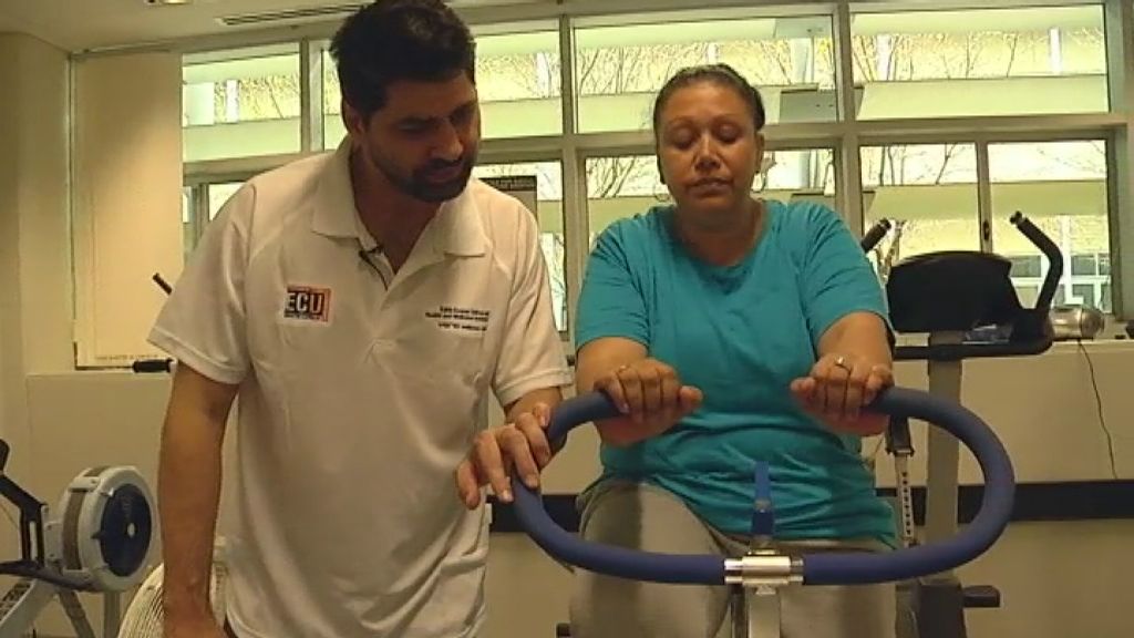 Tuguy Esgin is driven to prevent chronic disease - ABC News