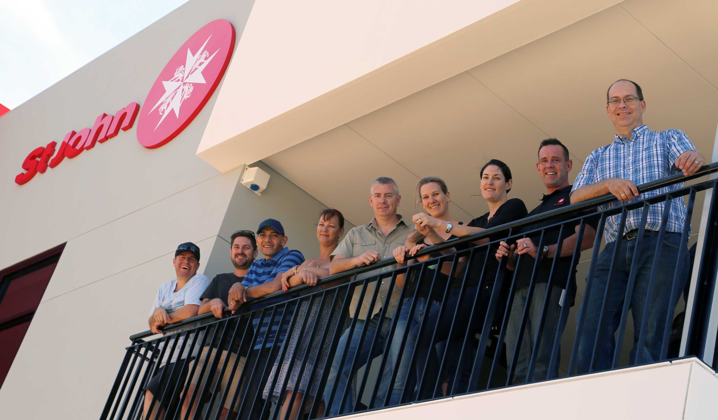 St John rewards 'heroes' for courage, skill and exceptional judgement ...