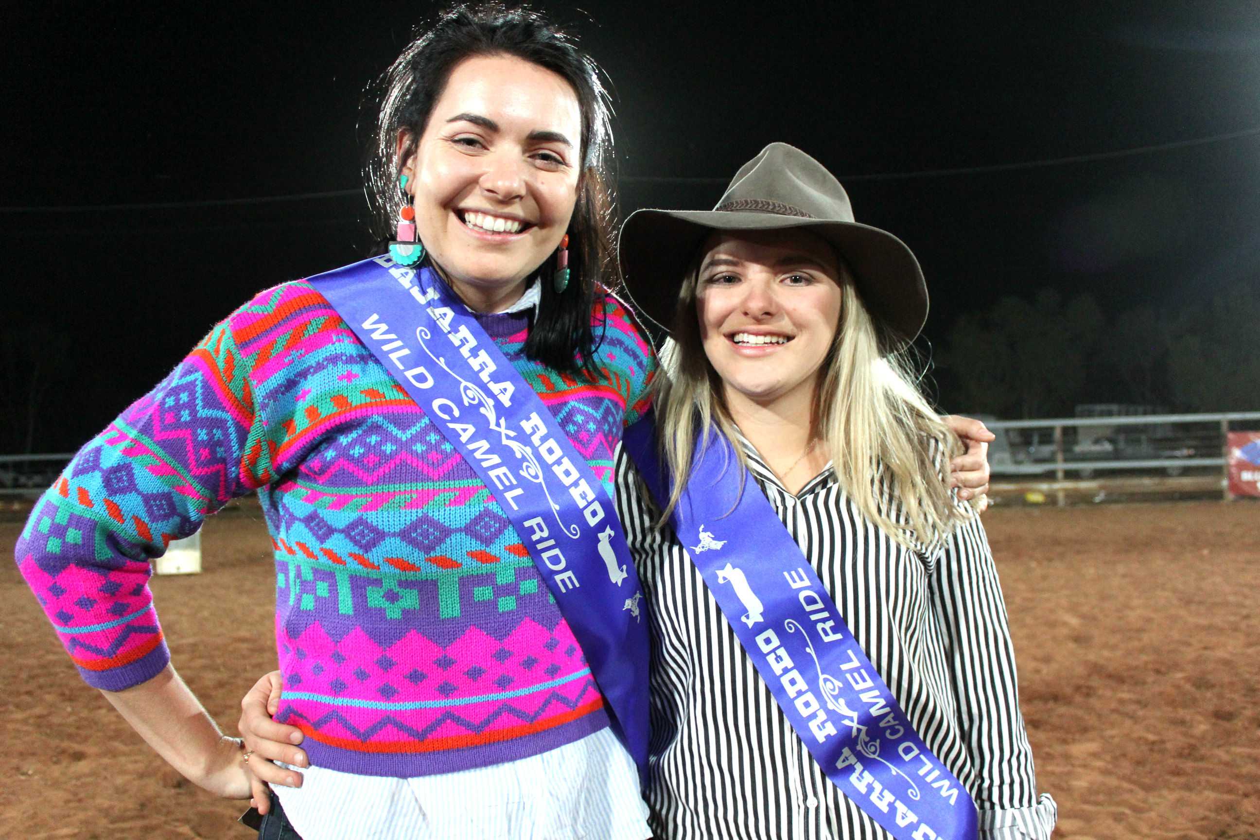 Camels become stars of outback Queensland's Dajarra Rodeo - ABC News
