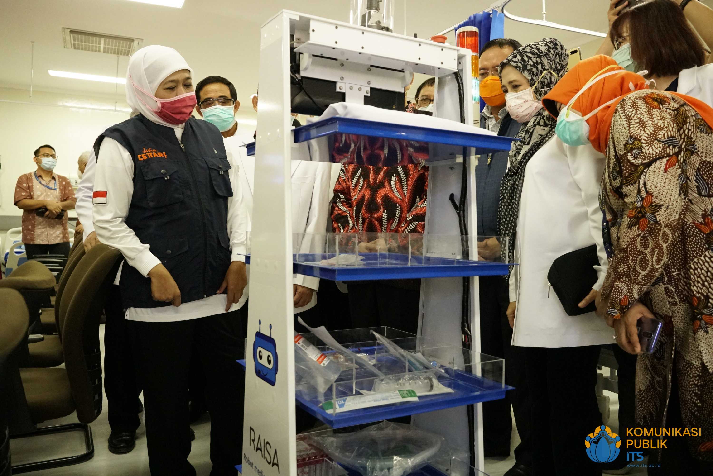 Inovasi Berbasis Teknologi dari Indonesia Untuk Membantu Menangani ...