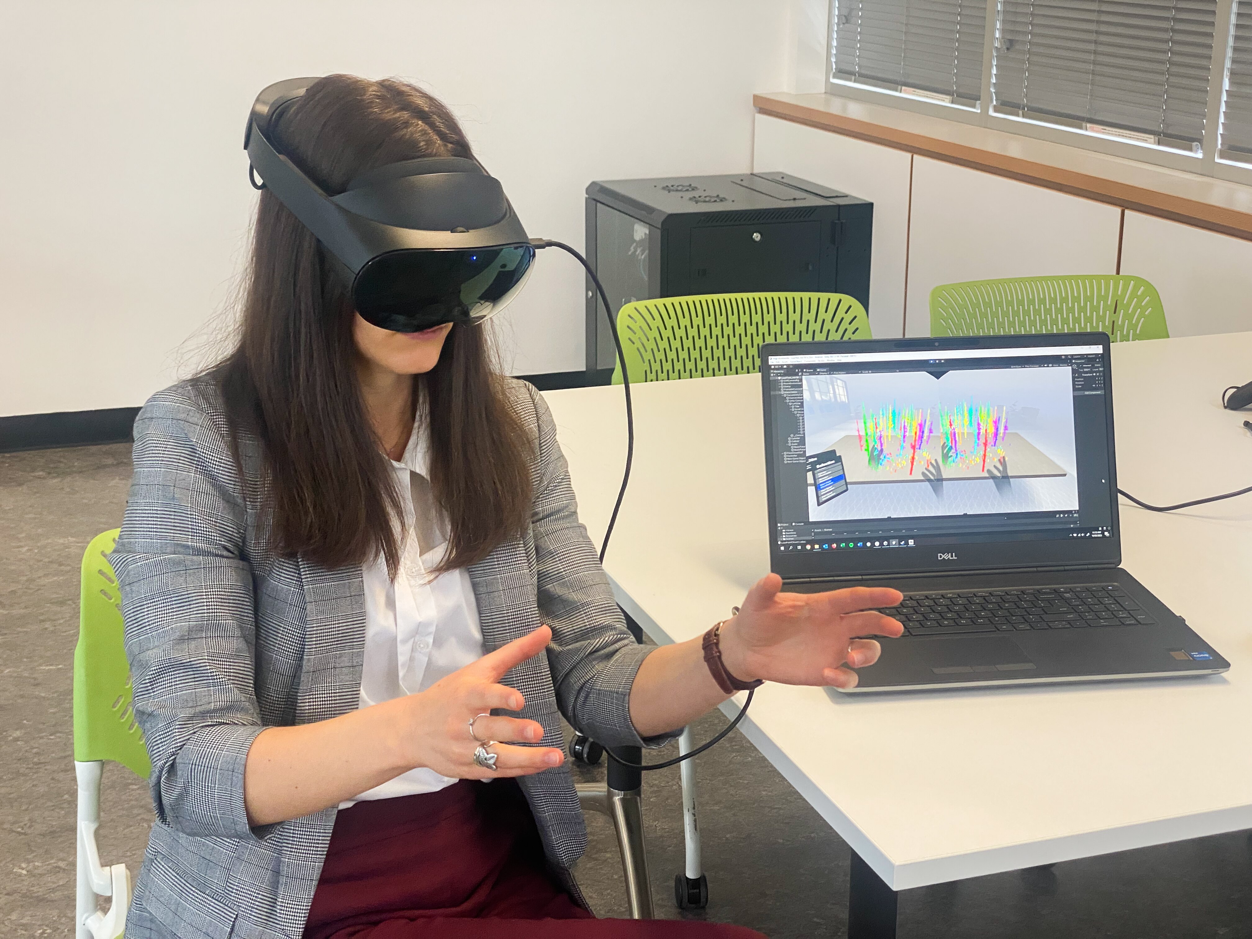 Forestry virtual reality project aims to give plantations better ...