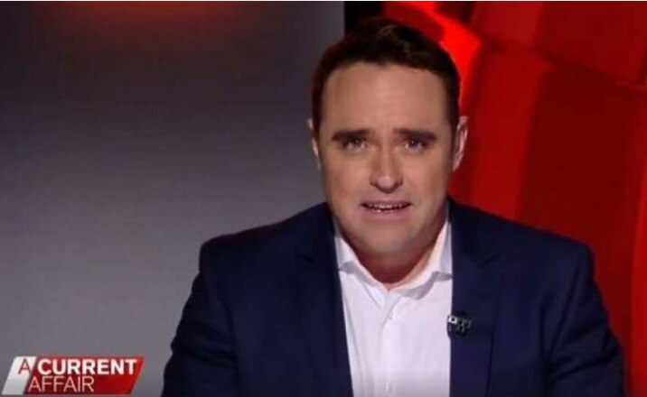 Former A Current Affair reporter Benjamin McCormack facing dozens of ...