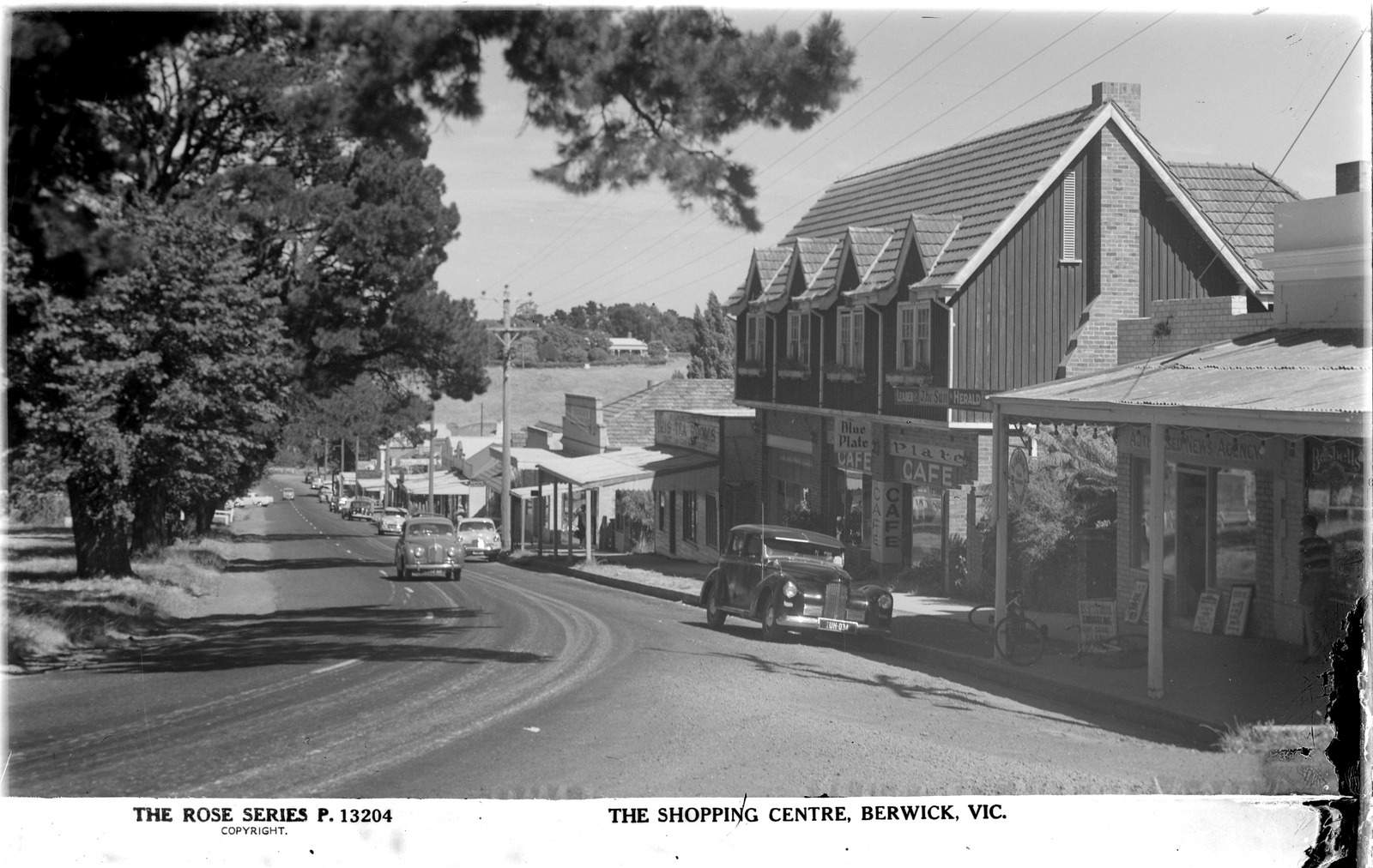 The unofficial history of Berwick, Victoria - ABC listen