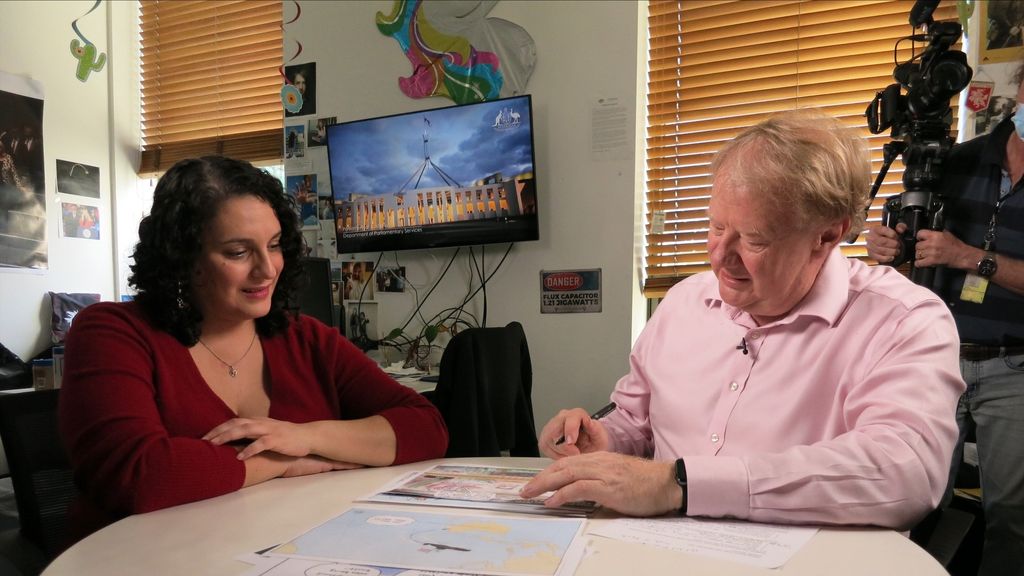 Talking Pictures - ABC News