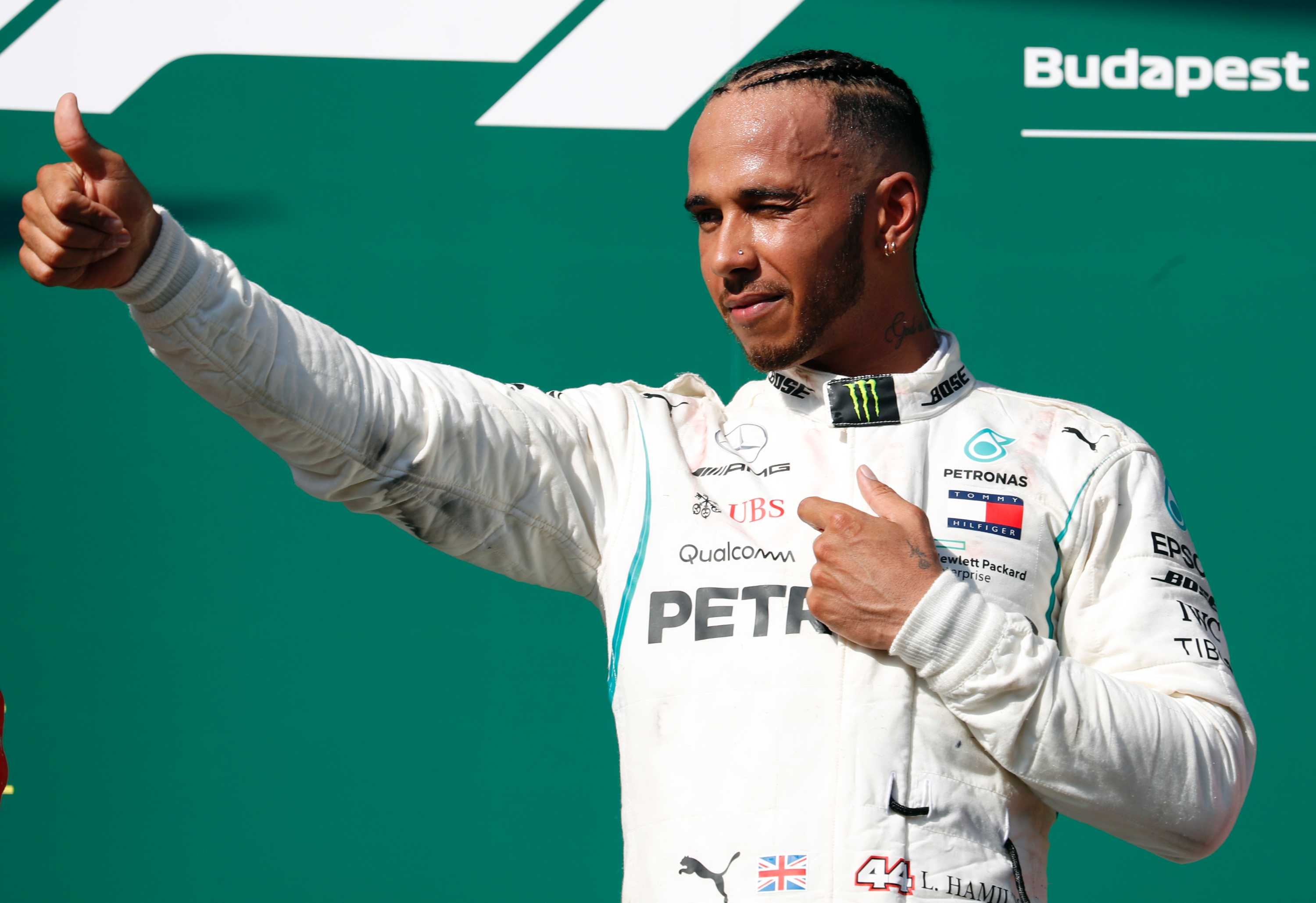 Lewis Hamilton is now established among the greatest Formula One ...