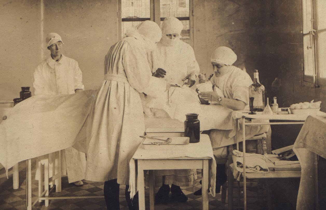 World War I: Thousands of Australian nurses missed out on recognition ...