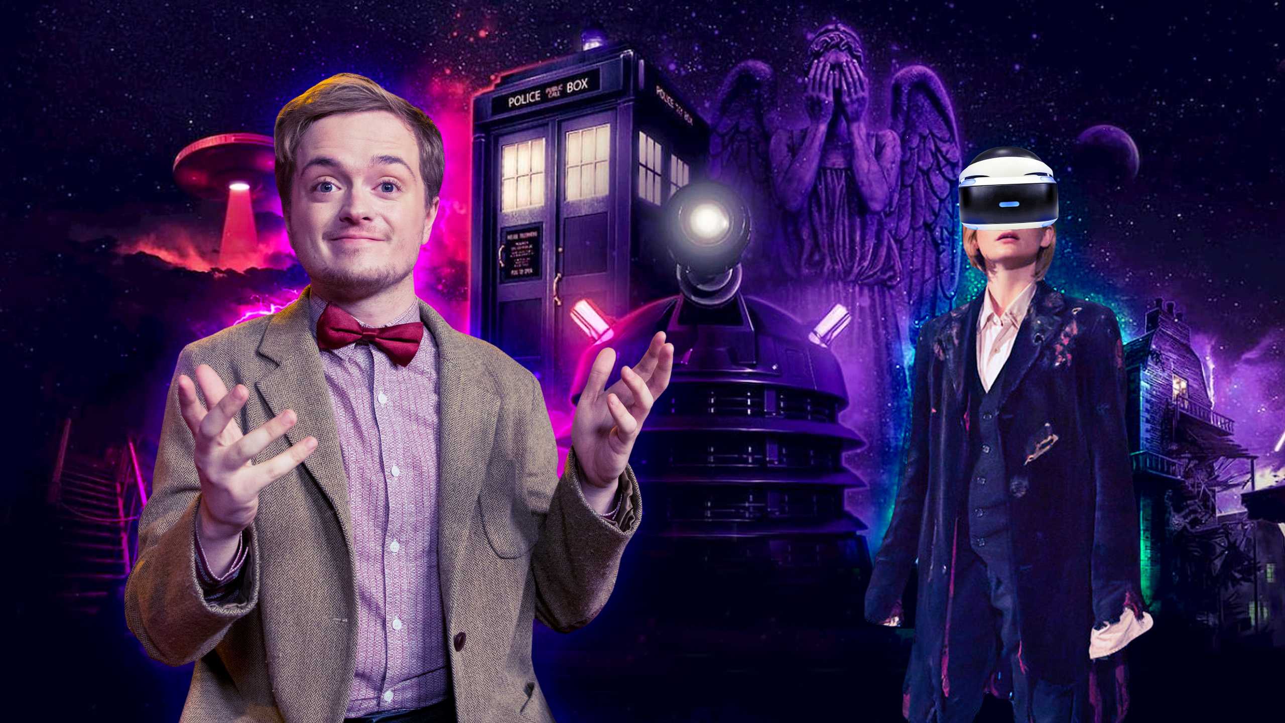 Review: Doctor Who: The Edge of Time - ABC ME