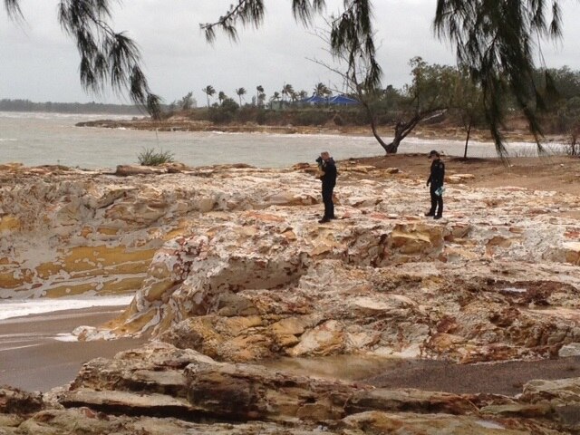 Man drowns in rough seas off Nightcliff foreshore - ABC News