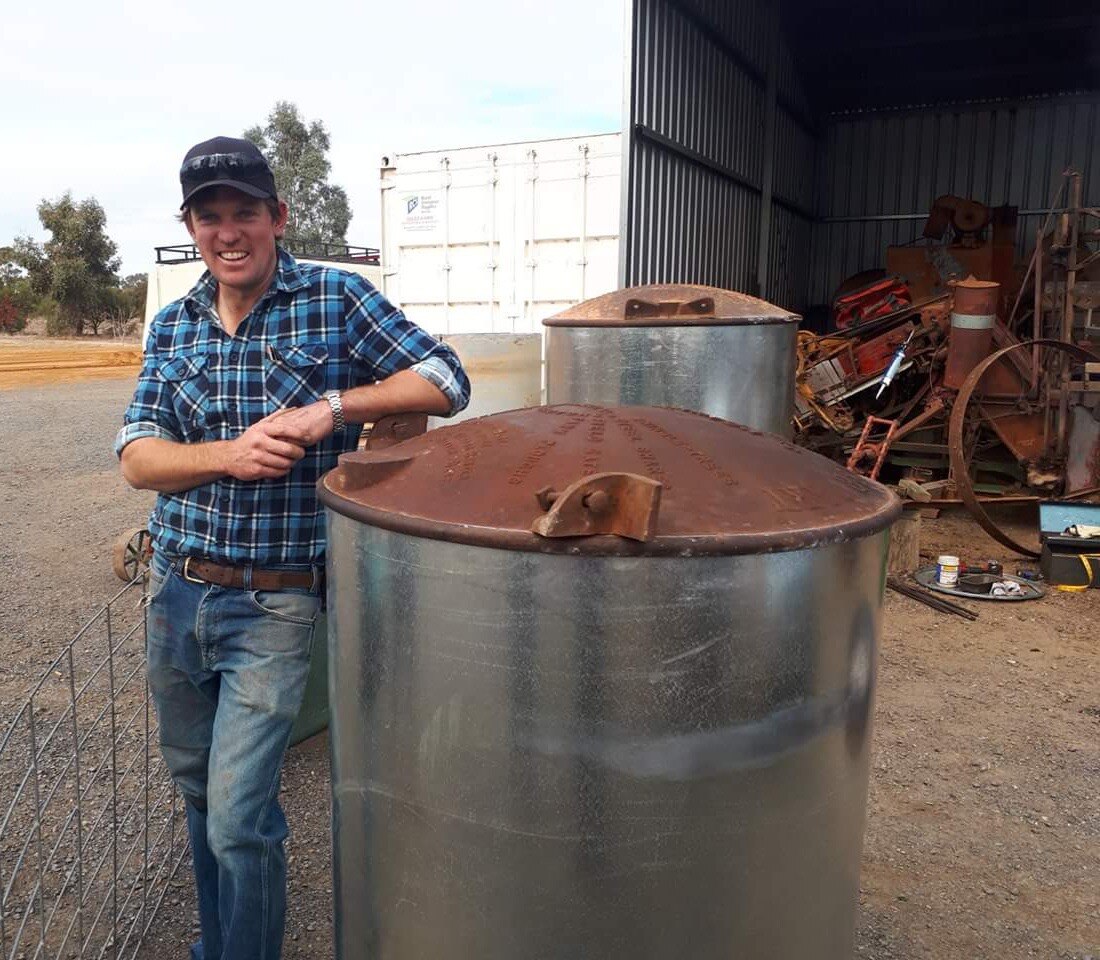 Australian manufacturing icon Furphy marks 150-year milestone in ...