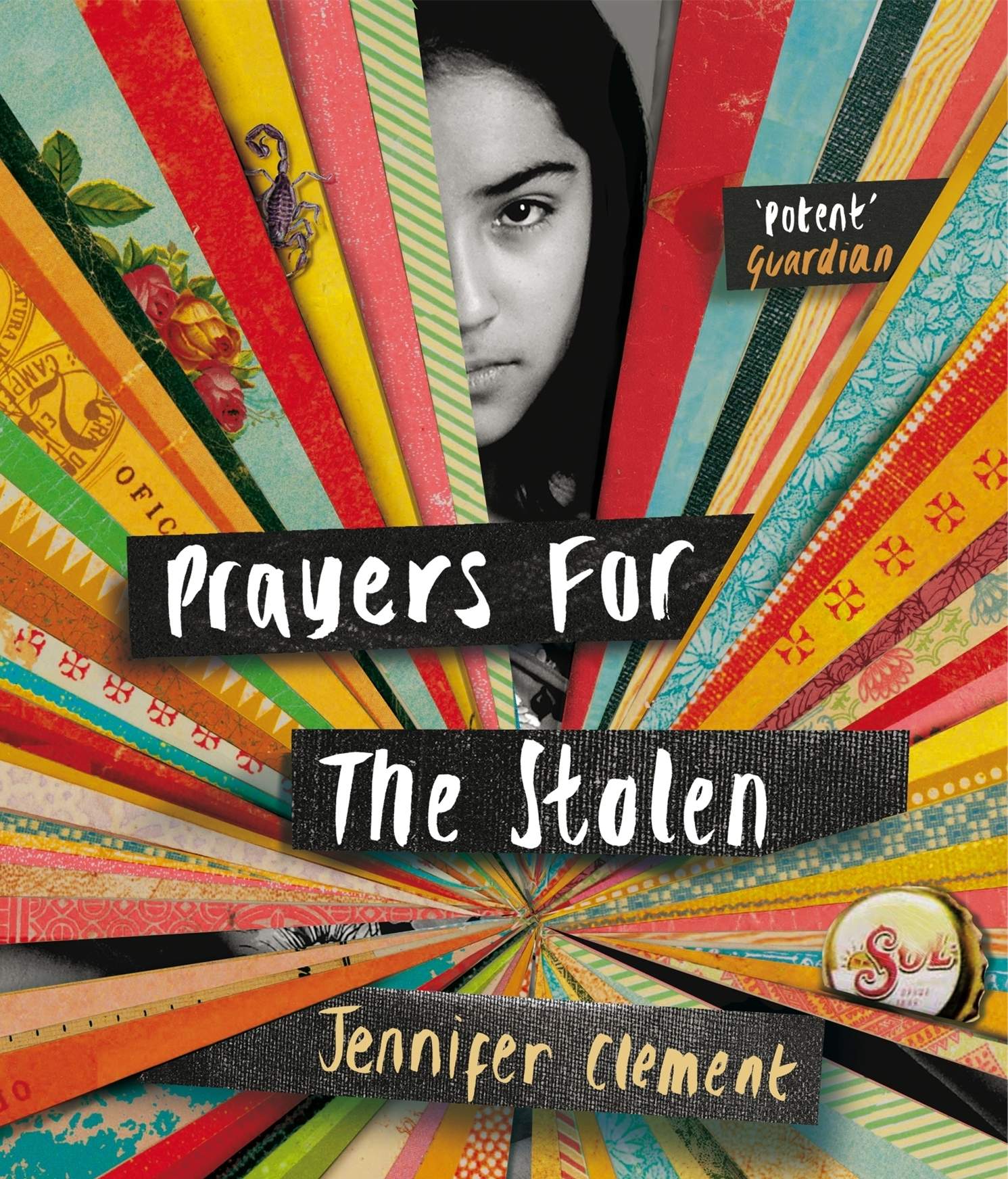 Latin American Book Club: Prayers for the Stolen by Jennifer Clement ...