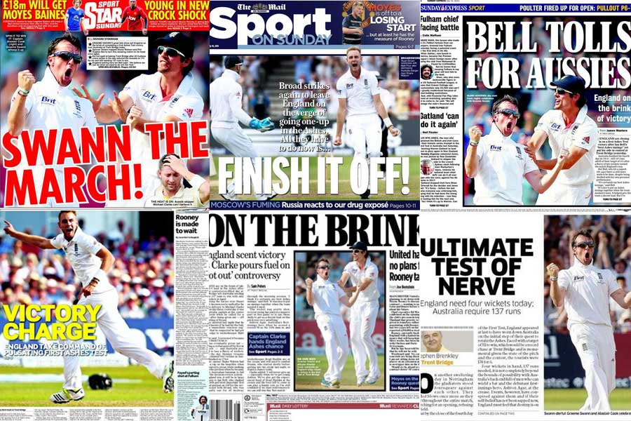 Ashes 2013, first Test, day four: The verdict - ABC News