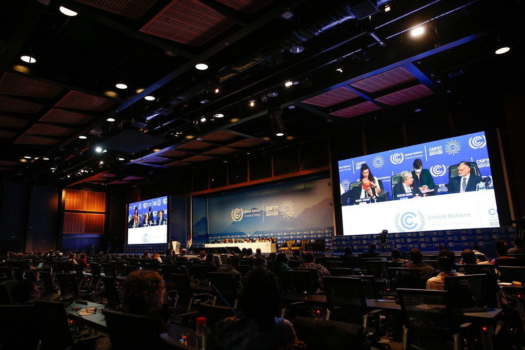 COP 27 ends on a high with loss and damage fund for vulnerable ...