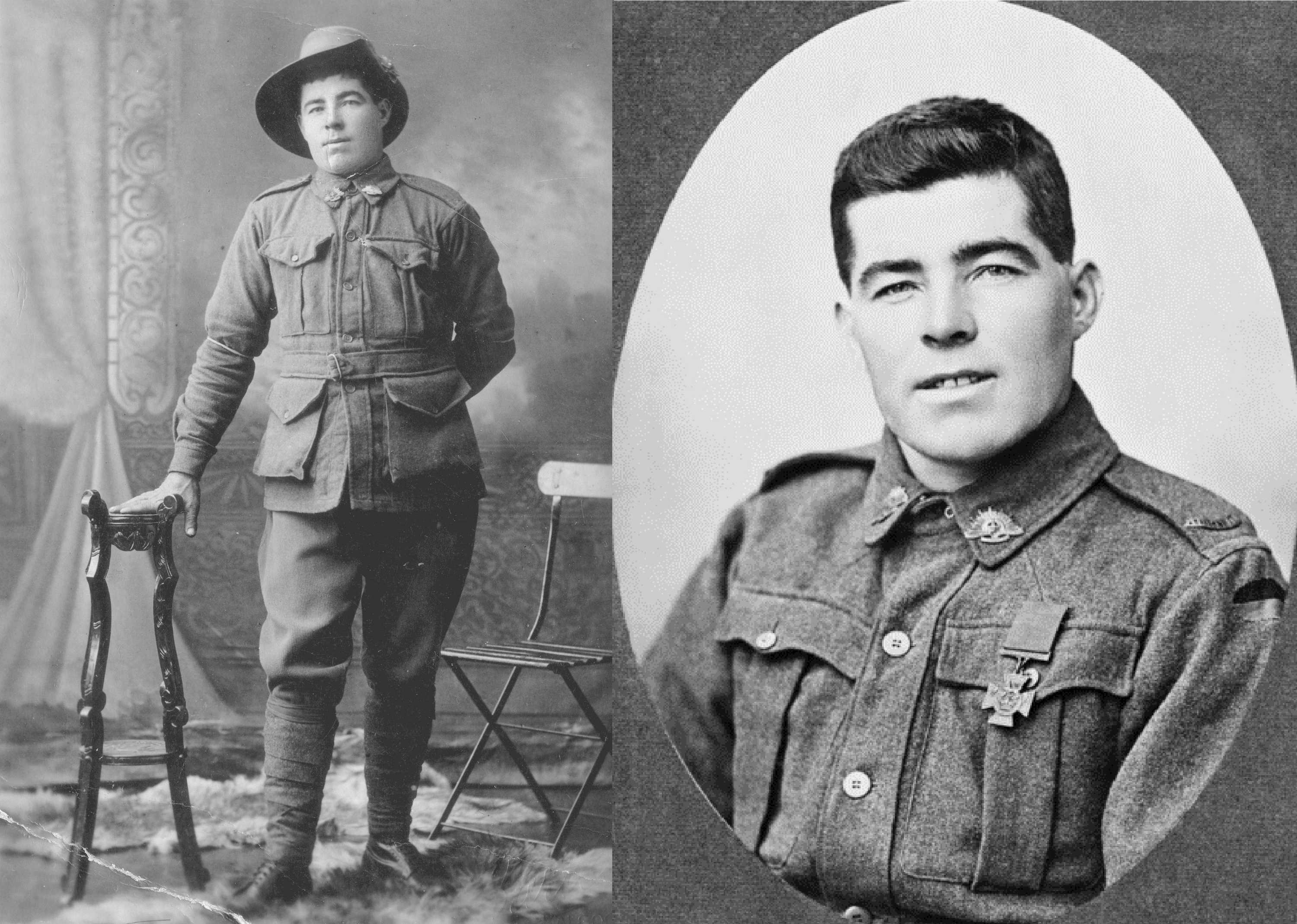 Mystery remains unsolved as Victoria Cross hero's family searches for ...
