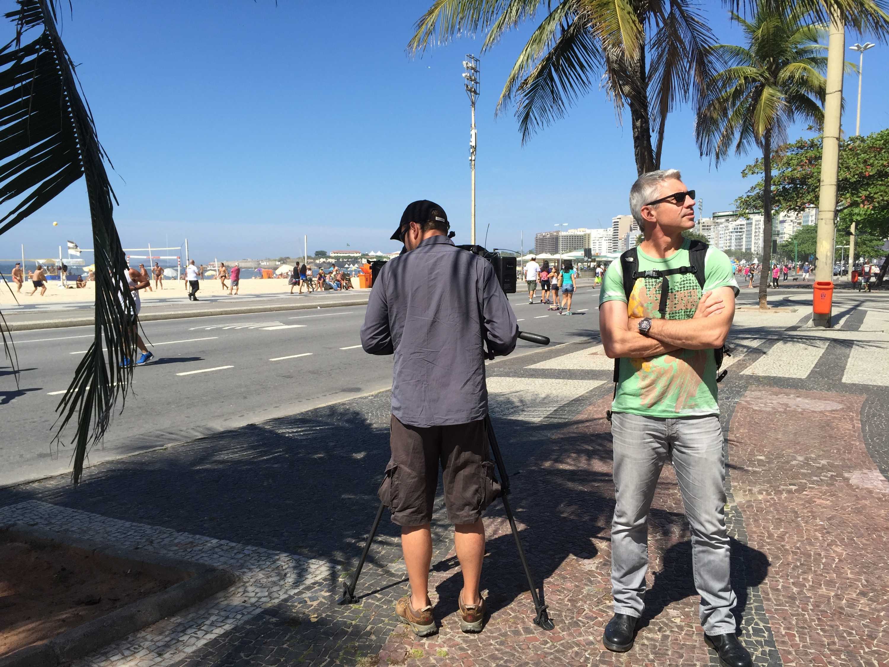 Ben Knight farewells ABC's Washington bureau after years covering ...