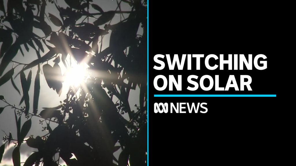 First public housing tenant in the NT switches on solar - ABC News