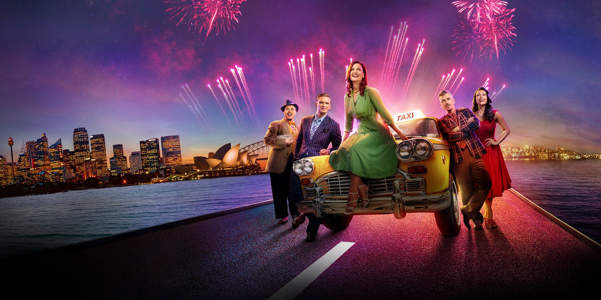 Opera on Sydney Harbour Guys & Dolls Giveaway - ABC Illawarra