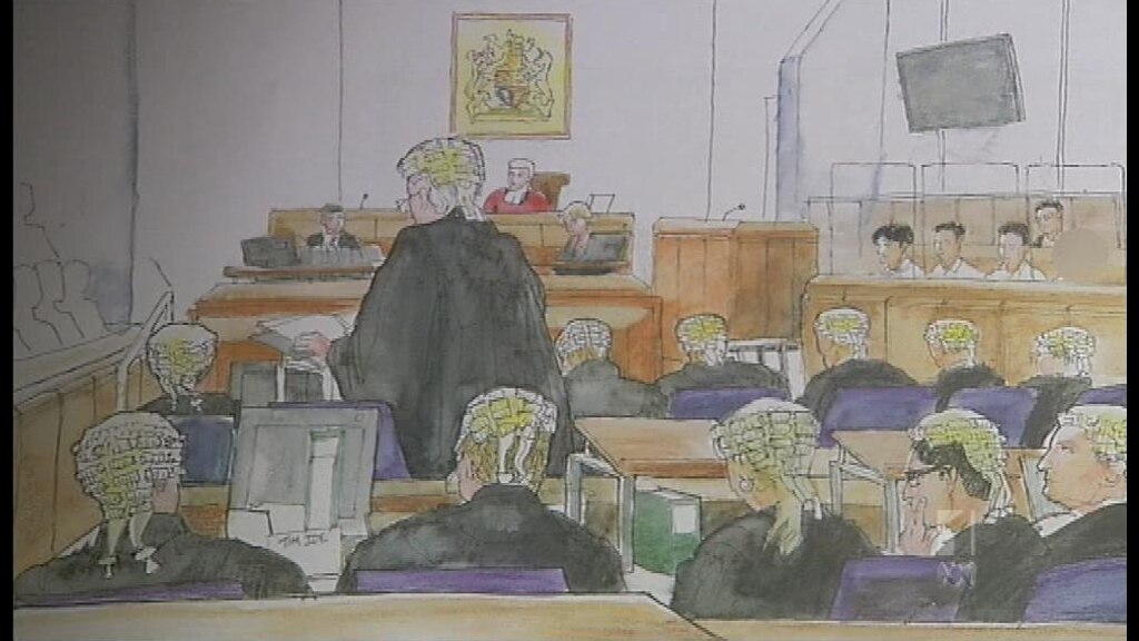 Retrial finds two guilty of torture killing - ABC News