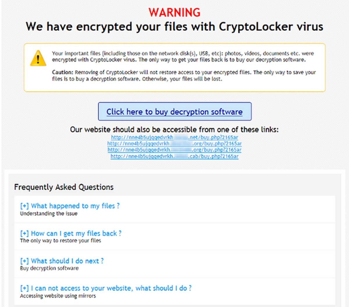 Crypto-ransomware attack targets Australians via fake Australia Post ...