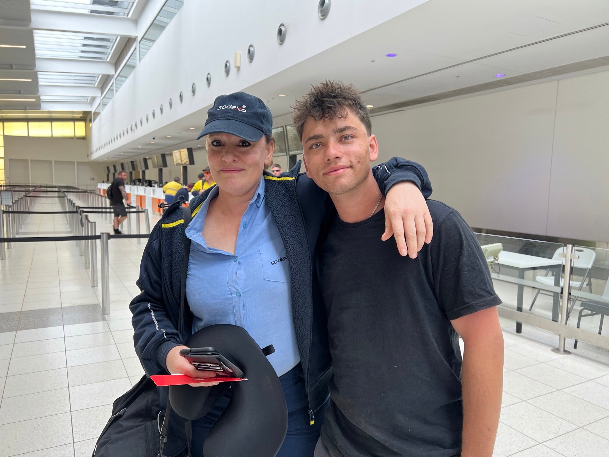 Virgin plane makes unplanned landing at Perth Airport after aborting ...