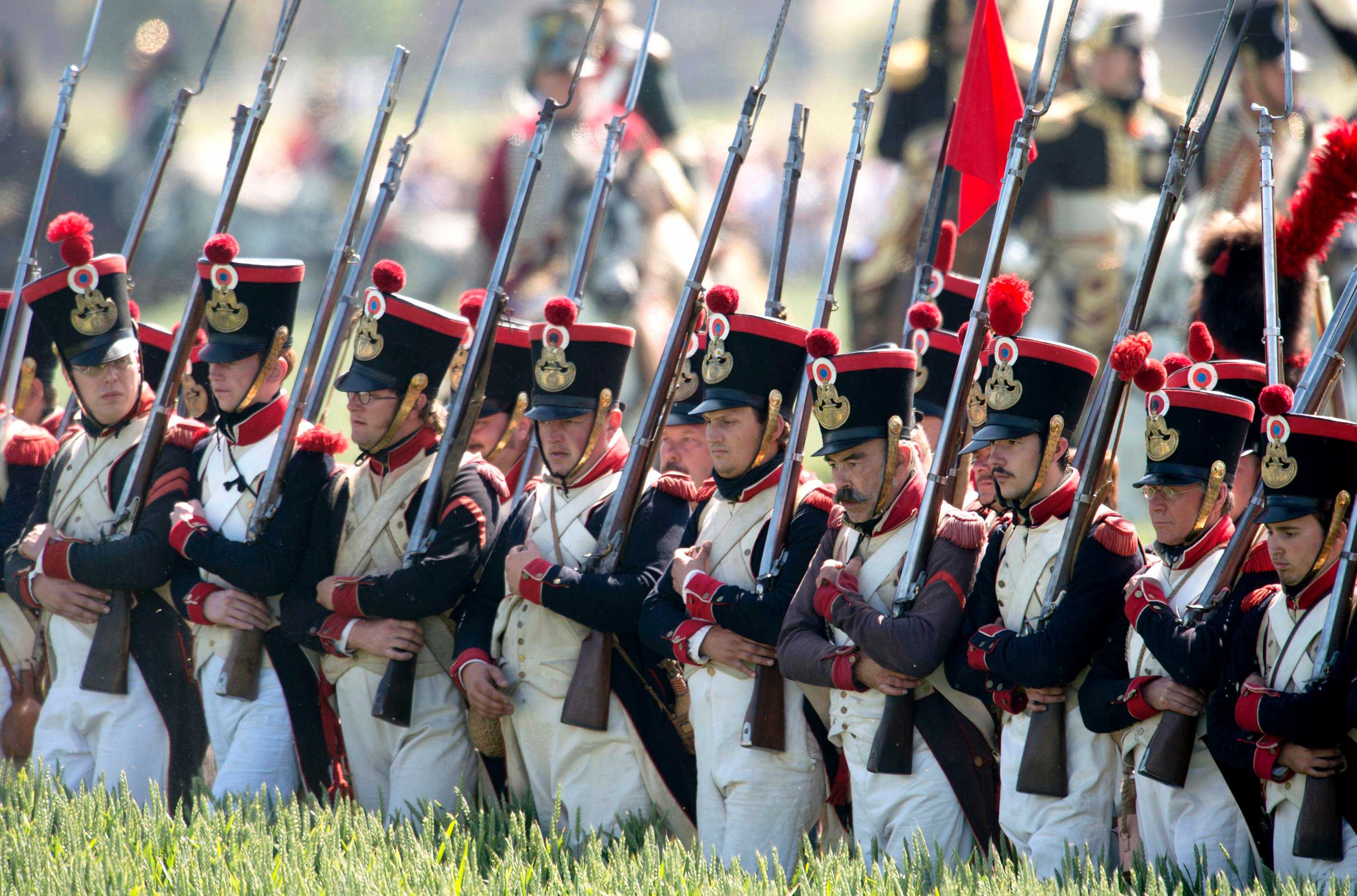 The Battle of Waterloo marks its 200th anniversary - ABC Radio