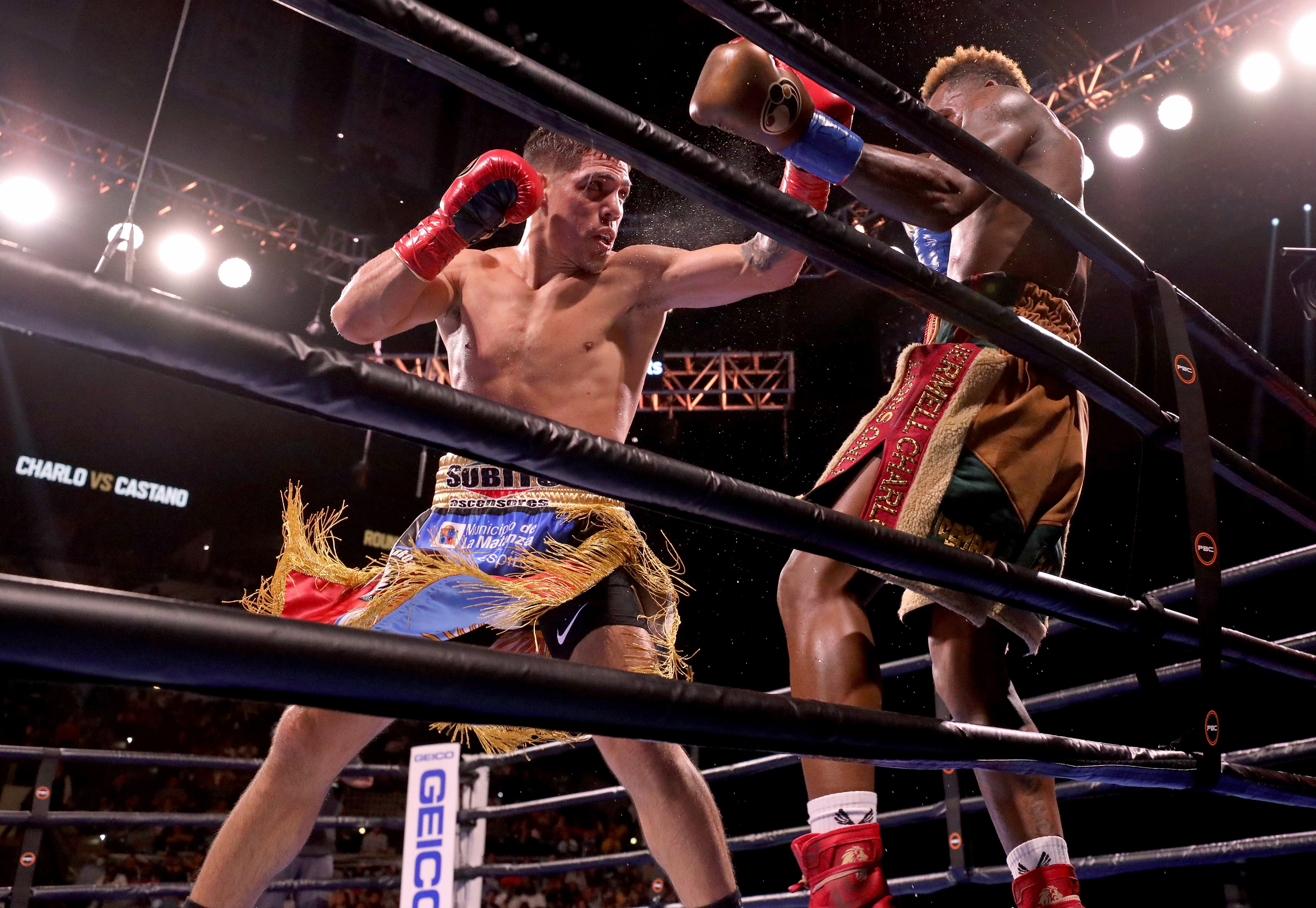 Tim Tszyu upped his game once again and now the boxing world is truly ...