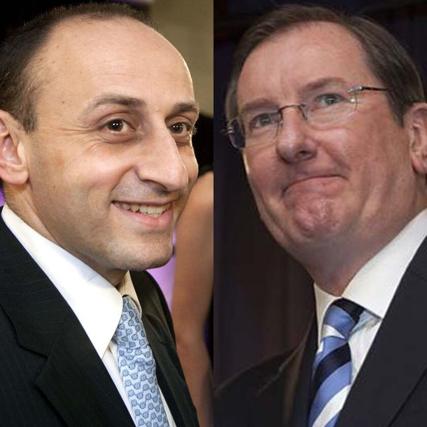 A perfect dismount from the strangest election ever - ABC News