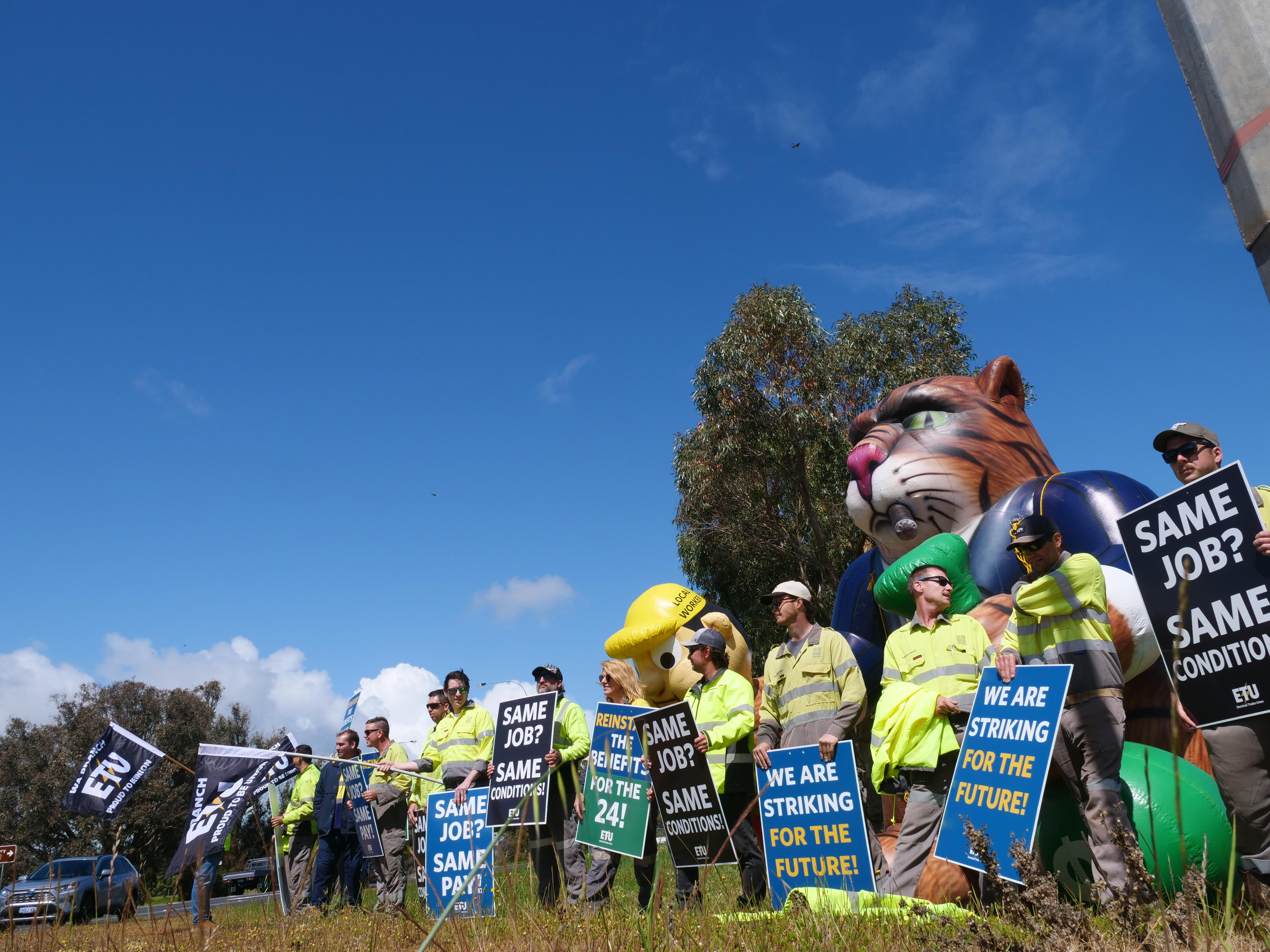 South32 partially shuts down Appin mine as workers launch week-long ...