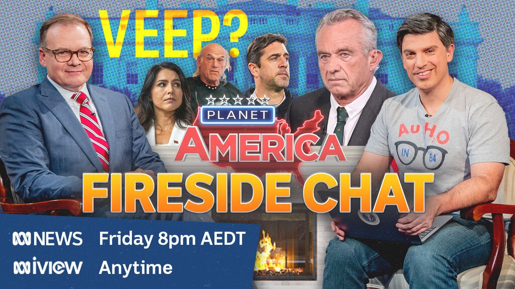 Planet America - ABC News