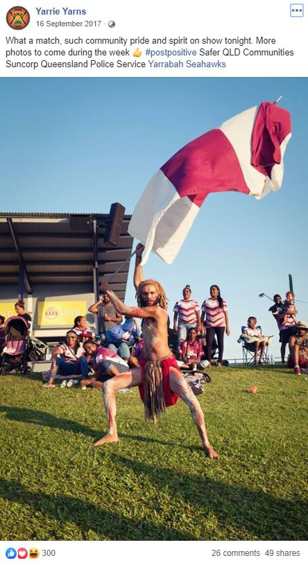 Aboriginal community Yarrabah turns social media into force for good ...