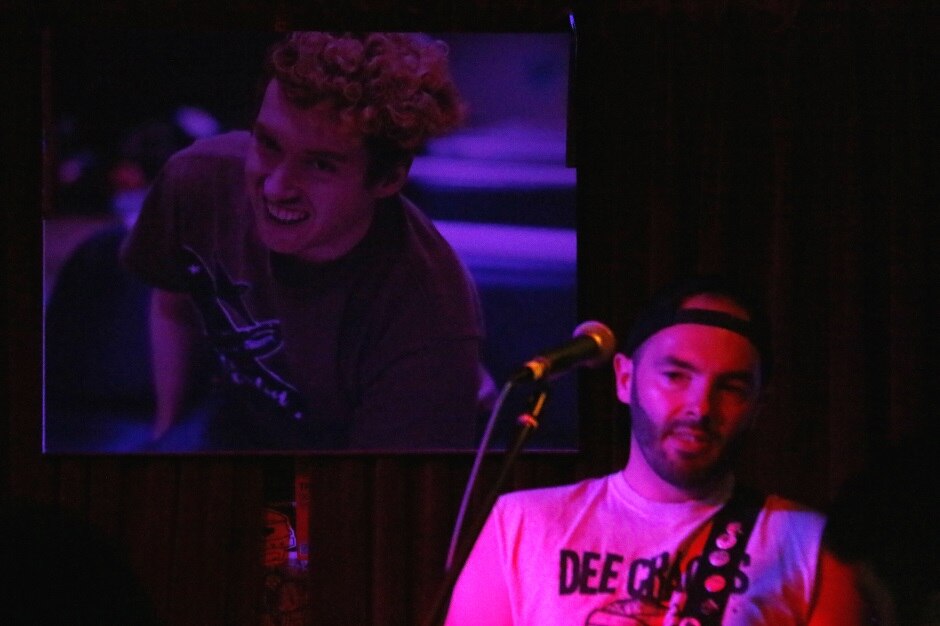Gingerfest: Canberra punk community rocks out to remember slain friend ...