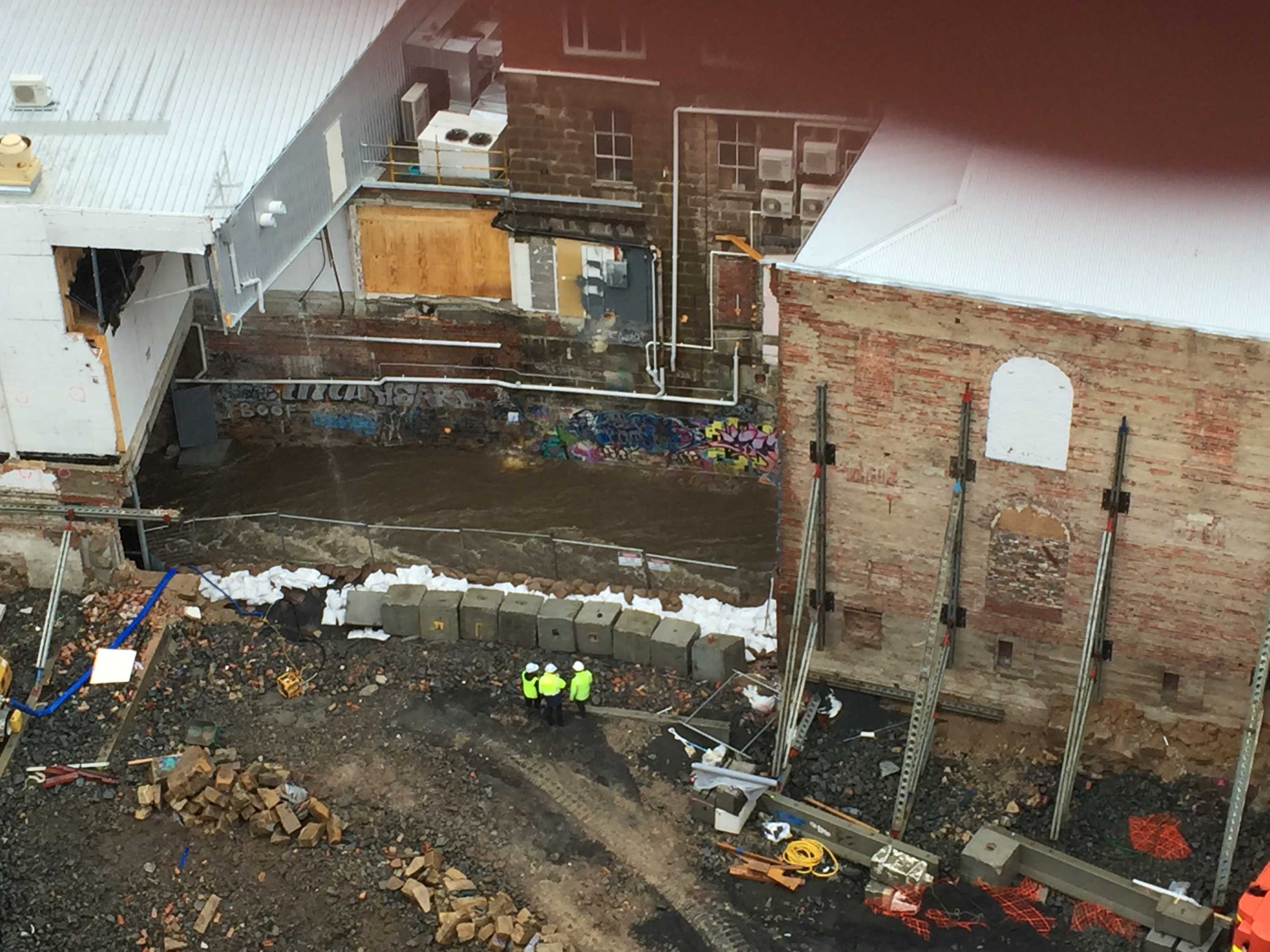 Hobart Myer flood: government starts legal action against Kalis Group ...