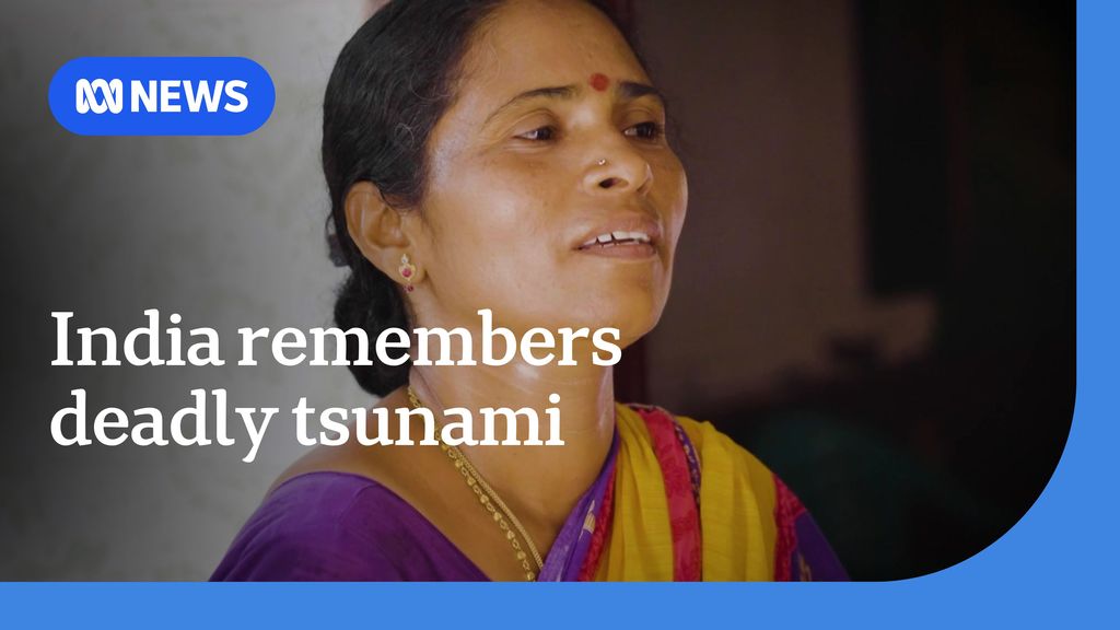 India remembers deadly tsunami that struck in 2004 - ABC News