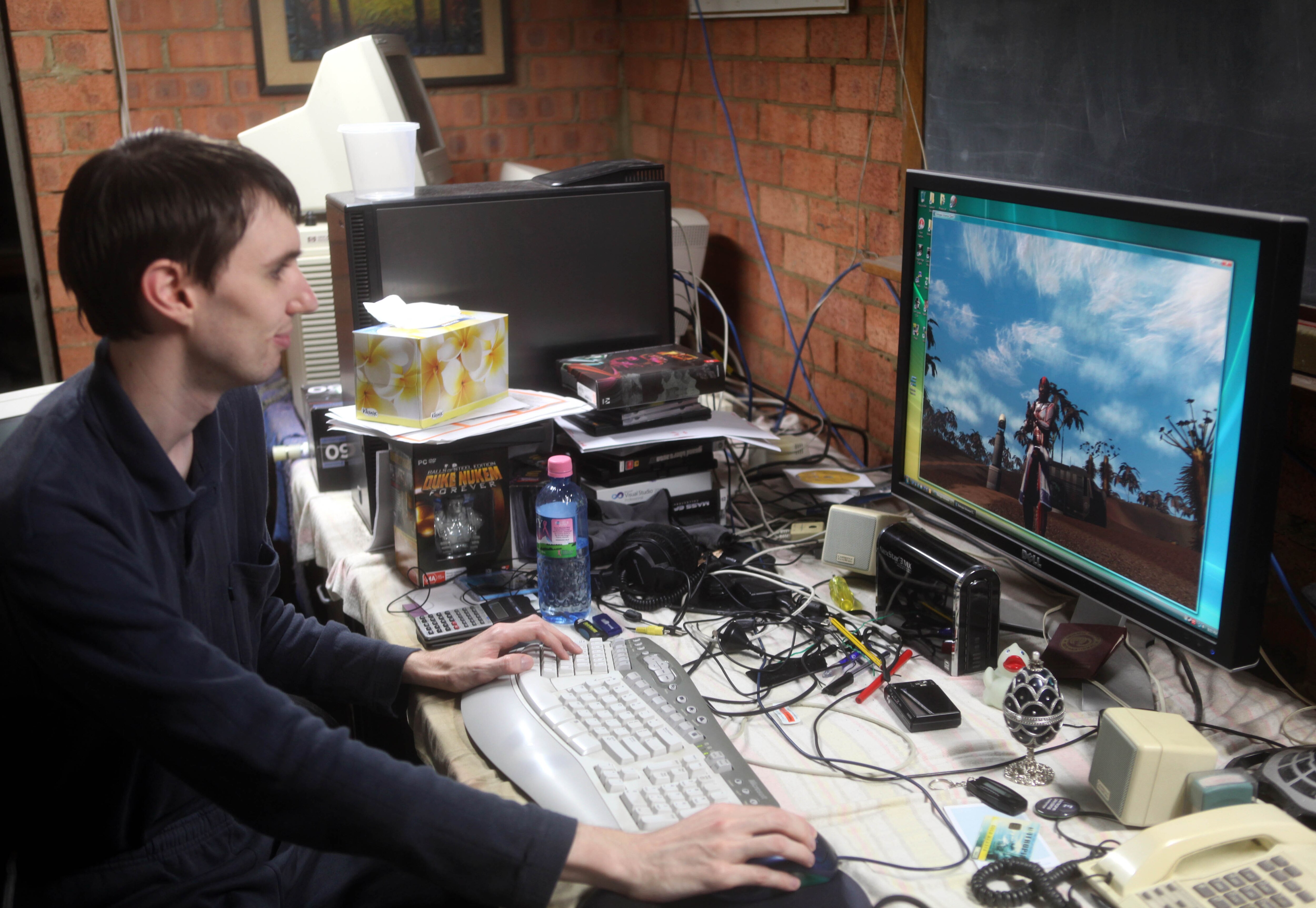 New entrepreneurs playing games to make living - ABC News