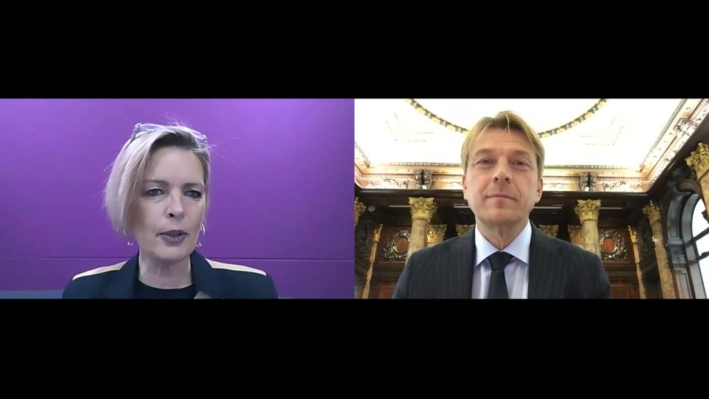 Tracey Holmes speaks to new Matildas coach Tony Gustavsson - ABC News