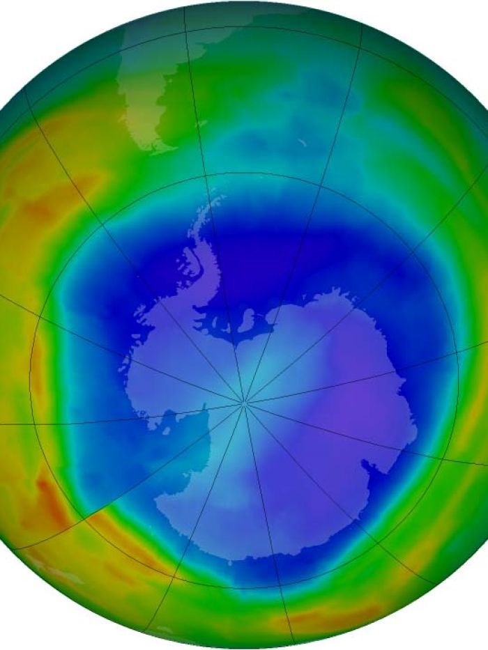 Ozone layer showing signs of thickening, reflecting ban on CFCs, UN ...