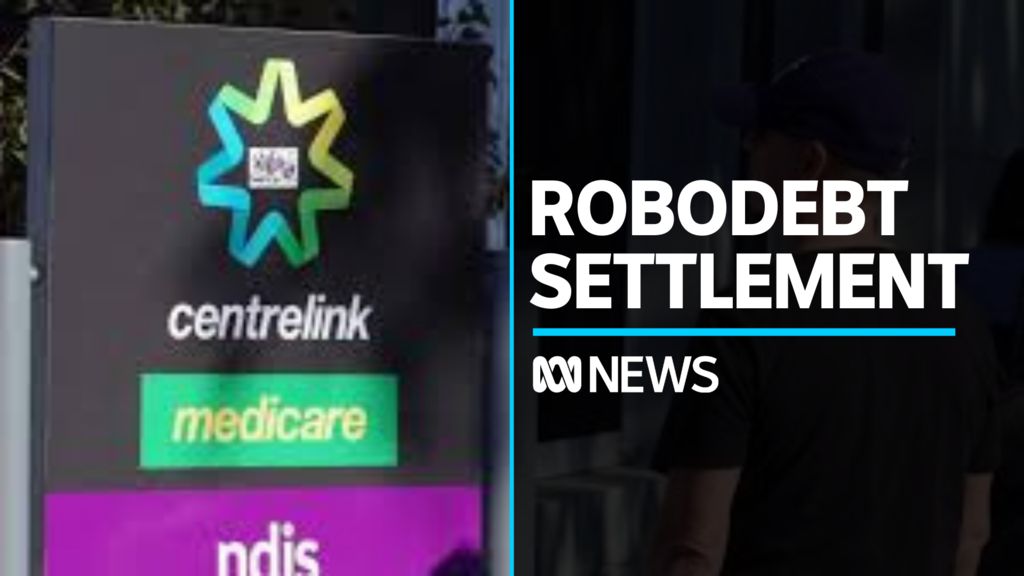Australian Government settles "Robodebt" class action for $1.2 billion ...