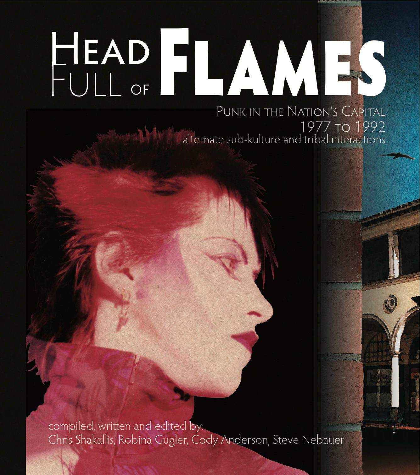 Canberra punks and a Head Full Of Flames - ABC Radio National