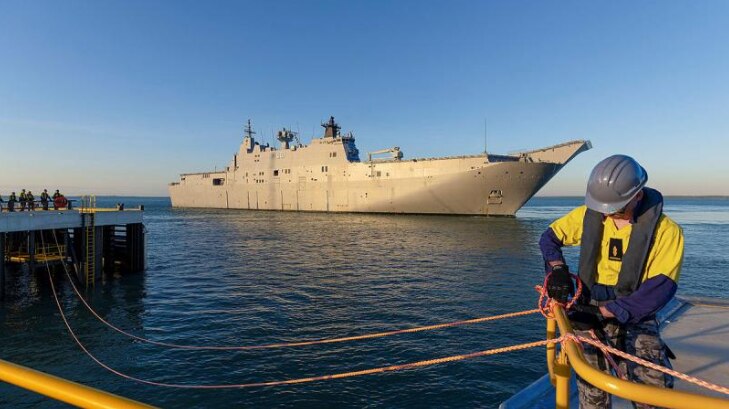 Almost a decade after it was announced, Darwin's half-a-billion dollar ...