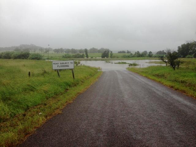 Forster cut off as rain lashes northern NSW - ABC News
