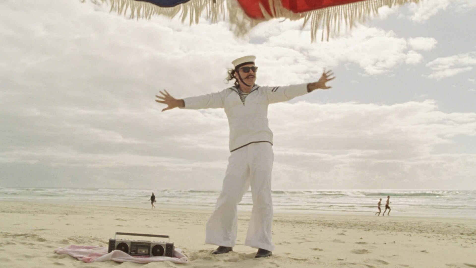 Wild One: Sanfeliu - Phillip Philadelphia - ABC Rage