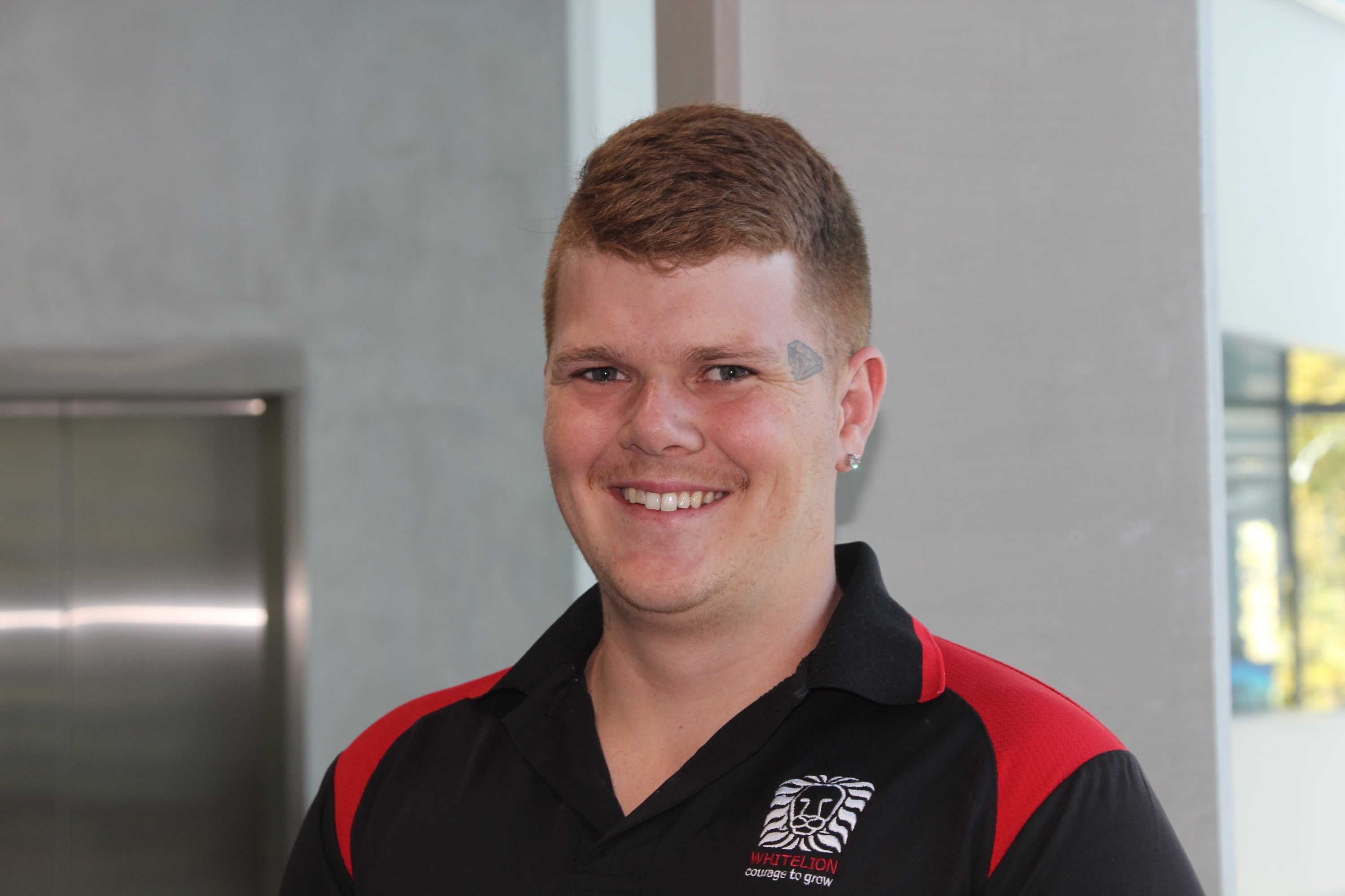 Shane Taylor's life is no longer on ice. - ABC listen