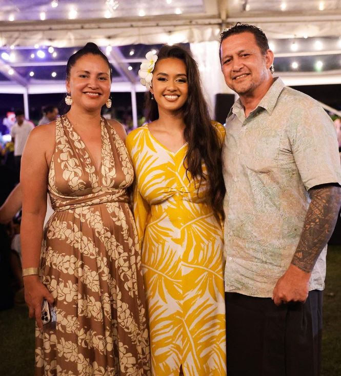 What does it take to win Miss Samoa? Moemoana Safa'ato'a Schwenke is ...