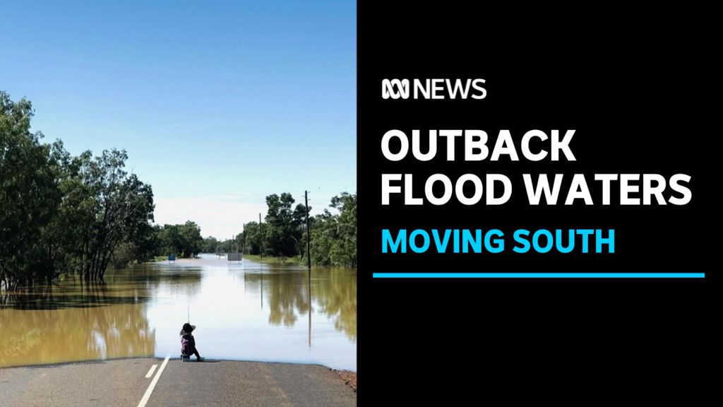Residents remain stranded in outback Queensland - ABC News