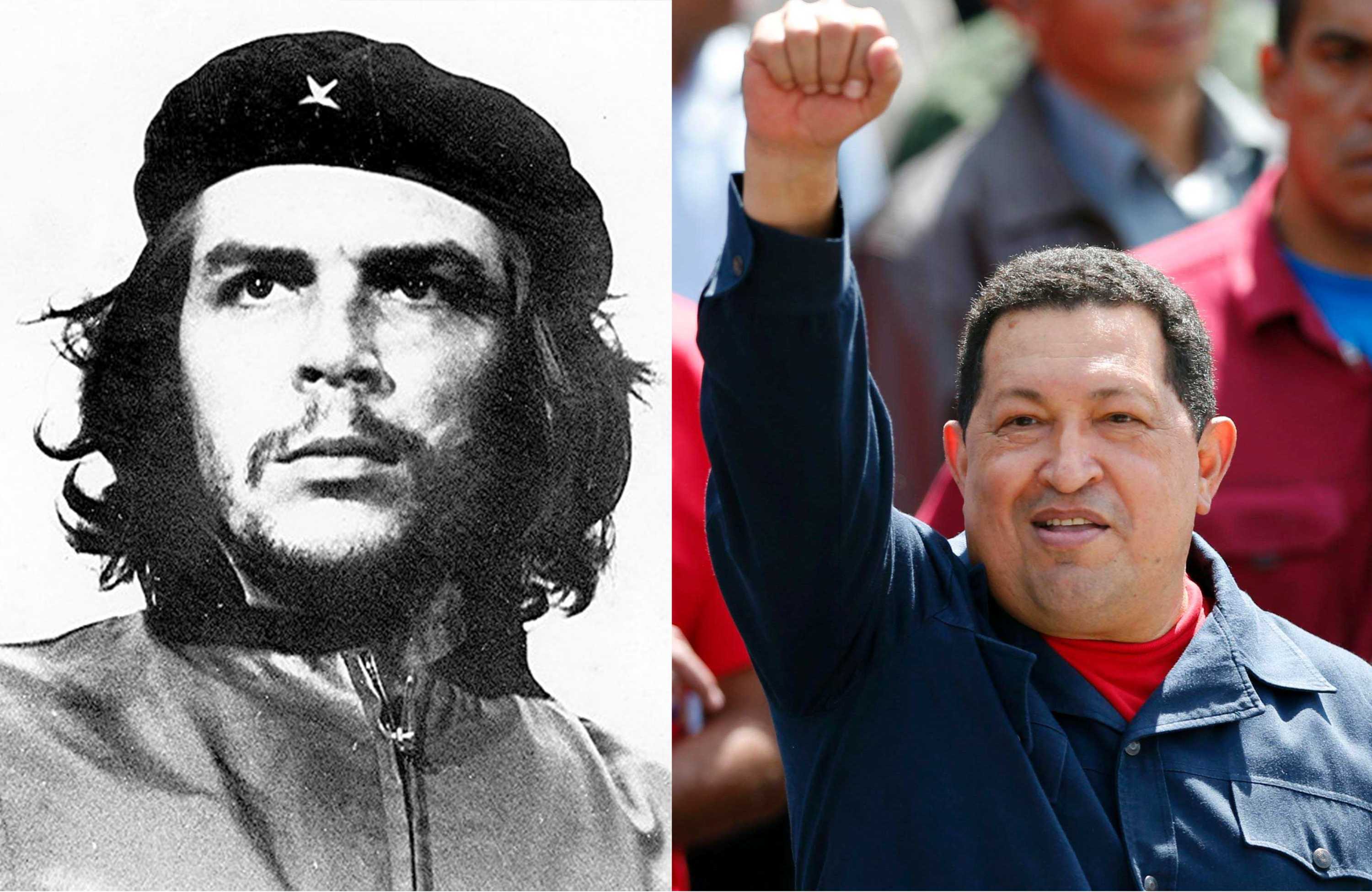 Cuba rejects plans for perfumes in honour of Che Guevara and Hugo ...