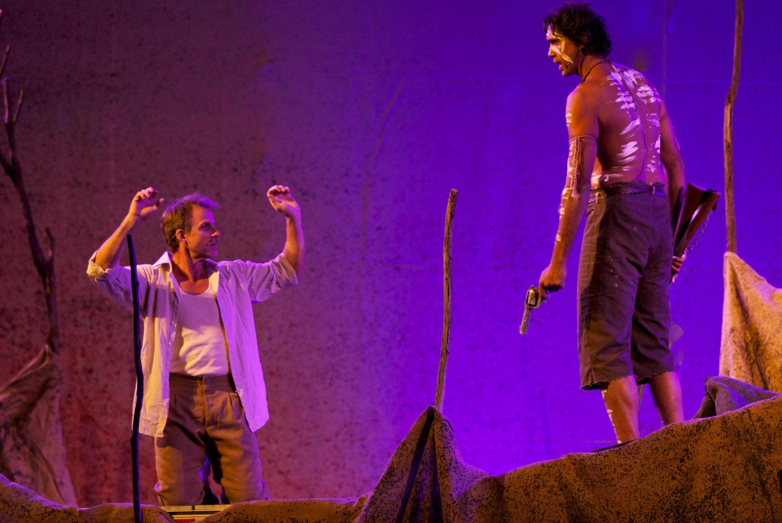 Jandamarra: hero of the Bunuba people - ABC listen