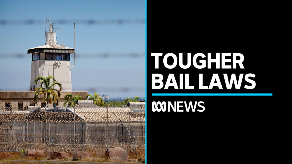 NT opposition calls for tougher bail laws to prevent recidivism - ABC News