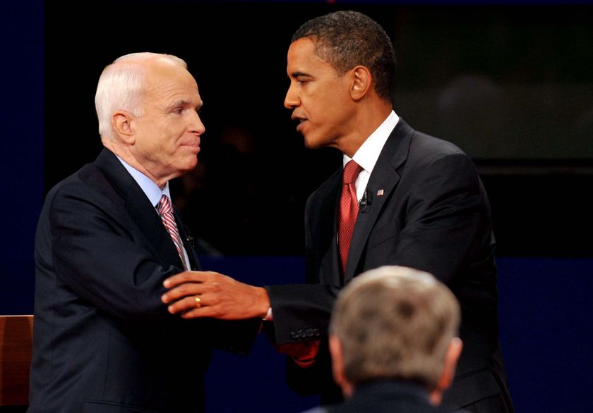A Moment of Integrity: John McCain’s Response to Misinformation in a ...