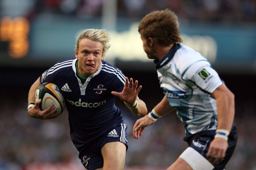 Stormers hammer Bulls to seal home final - ABC News