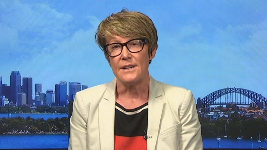 Merrilee Barnes says the Australian Sports Commission (ASC) wants to ...