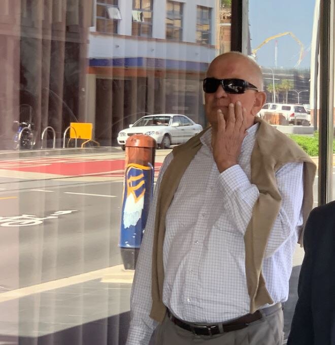 Graeme Lawrence, the former Anglican Dean of Newcastle, jailed for ...